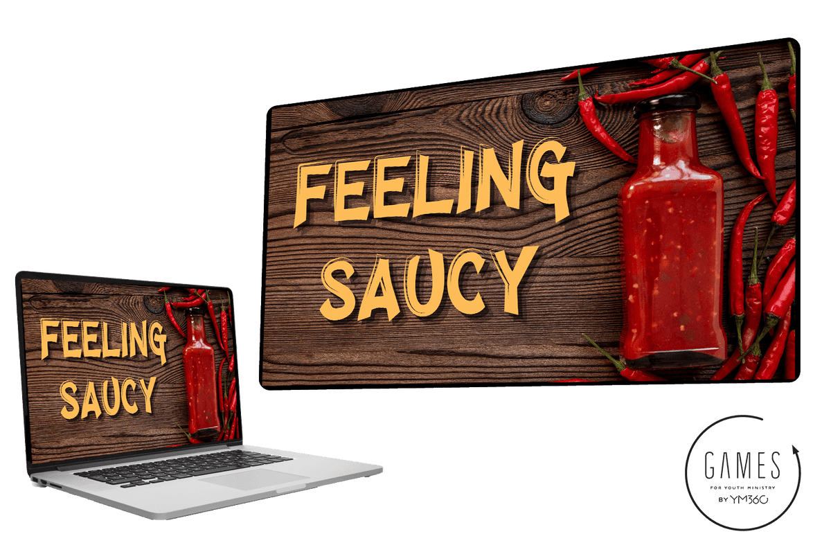 Feeling Saucy — YM360