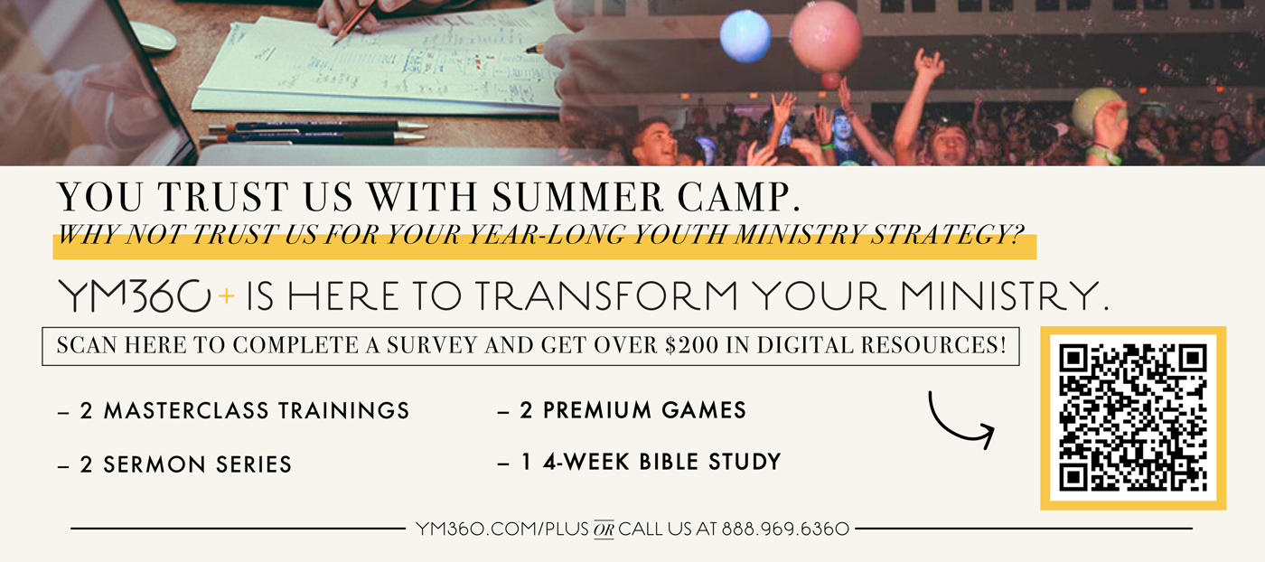 Get Over $200 In Digital Resources - GENERATE Survey — YM360