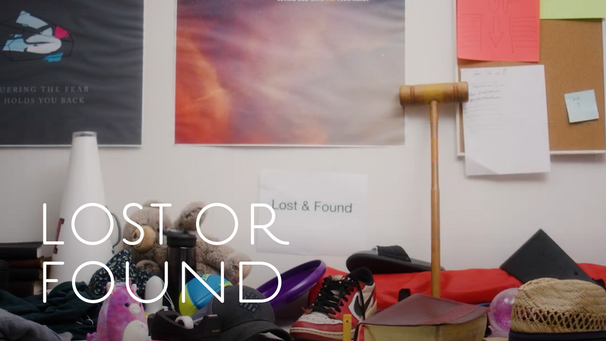 Lost or Found — YM360