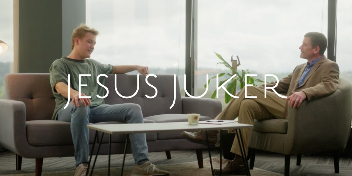 Jesus Juker — YM360