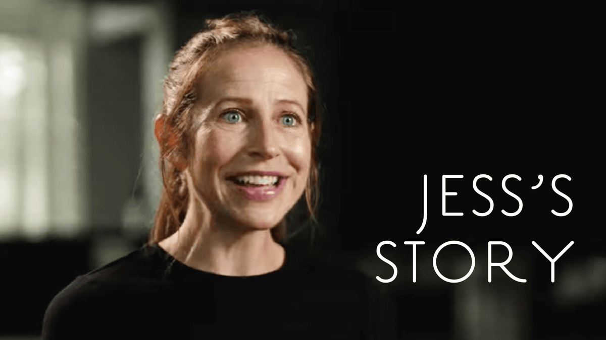 Jess's Story Video — YM360