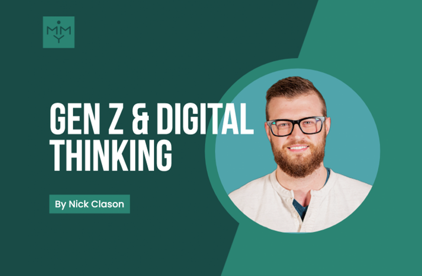 [Youth Ministry Hacks] Gen Z & Digital Thinking — YM360