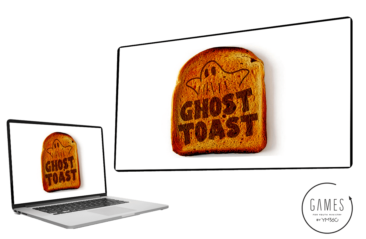 Ghost Toast — YM360