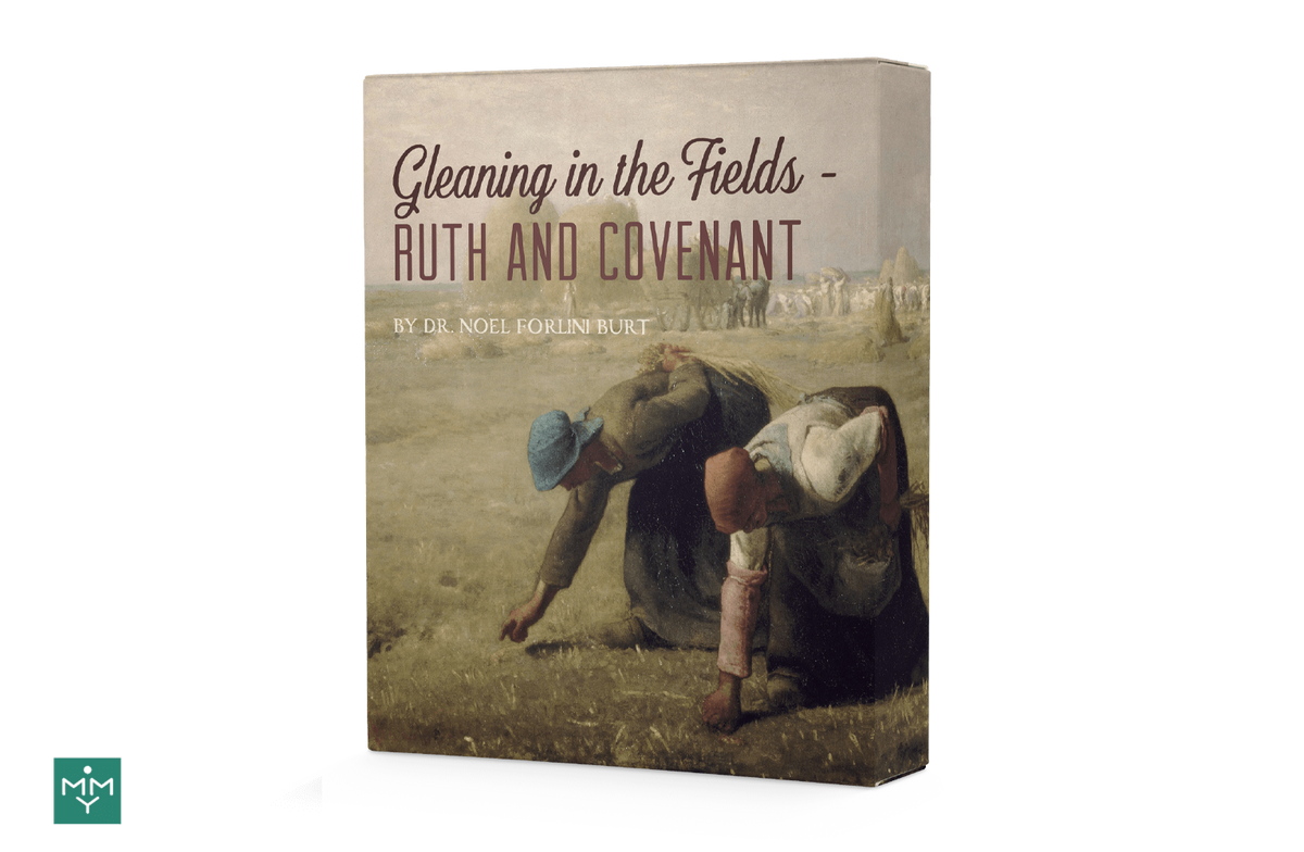 [6 Lesson Course] Gleaning in the Fields With Ruth — YM360