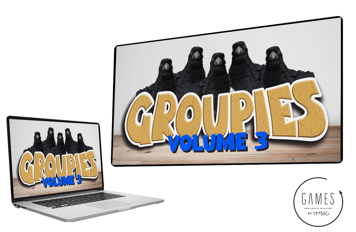 Groupies: Volume 3 — YM360