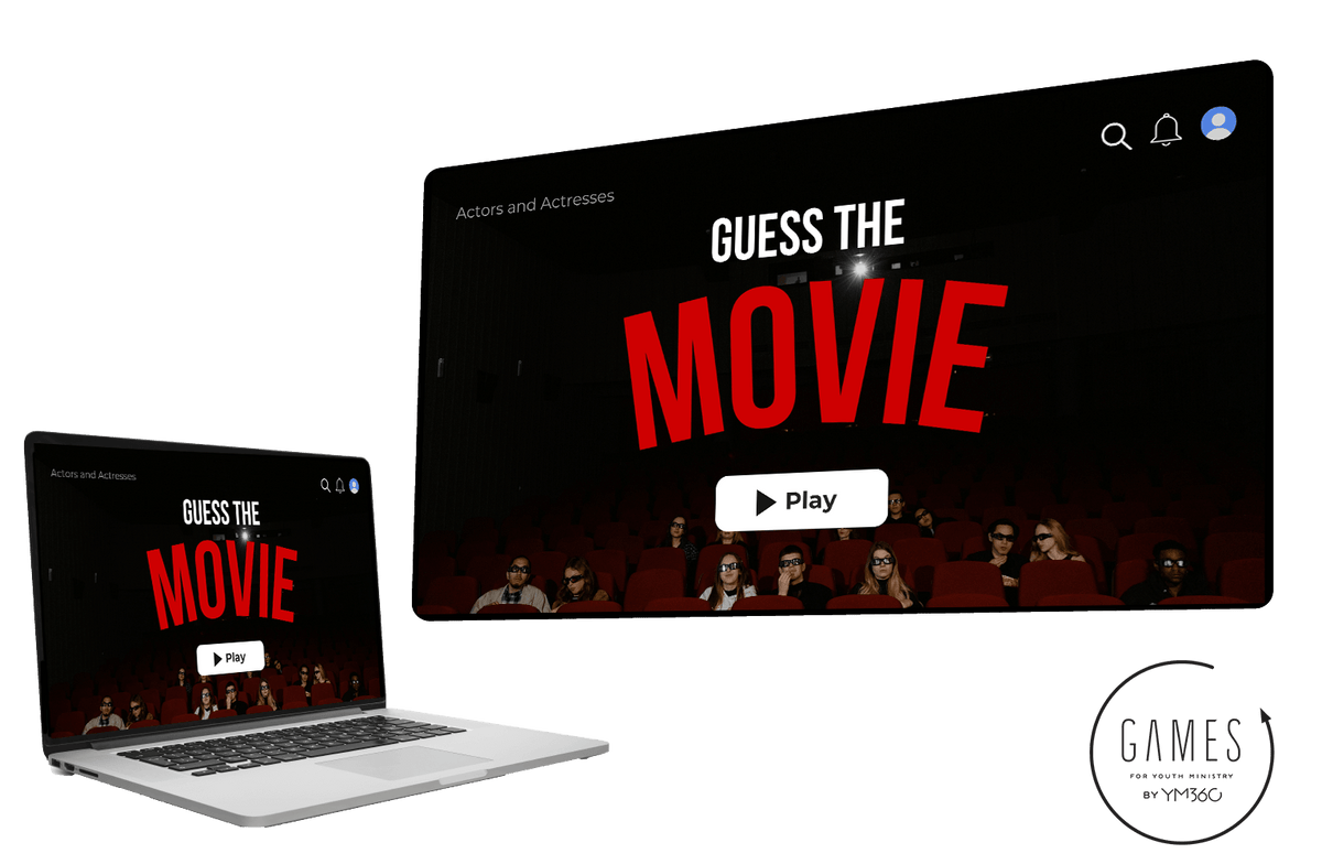 Guess The Movie: Actors and Actresses — YM360