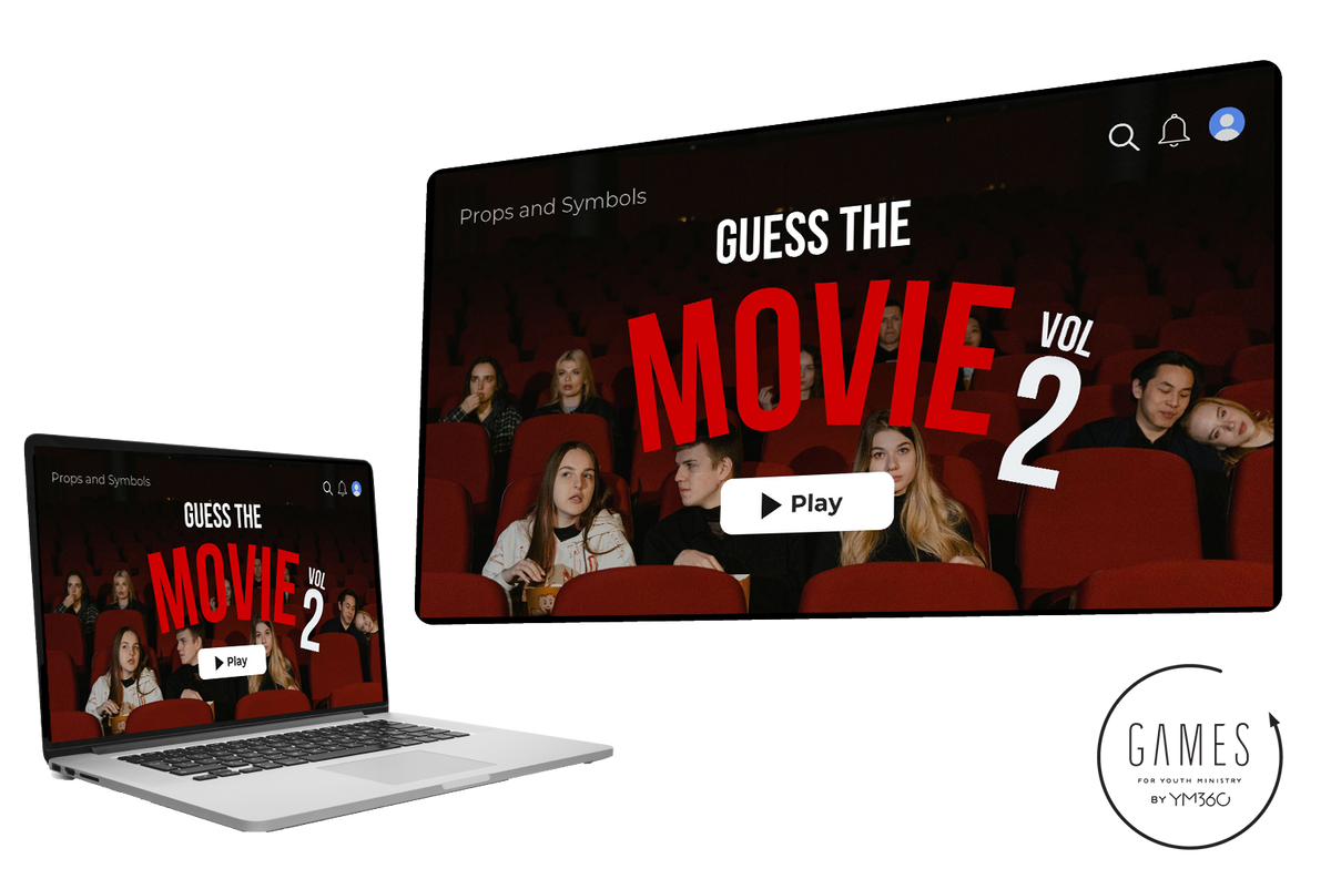 Guess The Movie: Props and Symbols — YM360