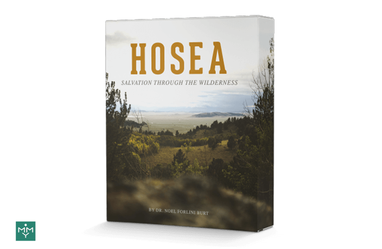 [6 Lesson Course] Hosea: Salvation Through Wilderness — YM360