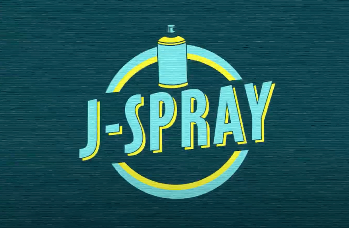 J-Spray — YM360