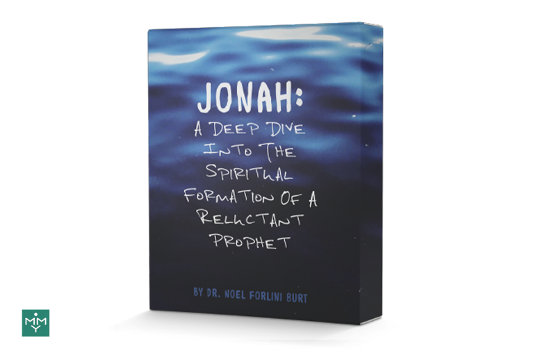 [6 Lesson Course] Jonah: A Deep Dive Into The Spiritual Formation Of A ...