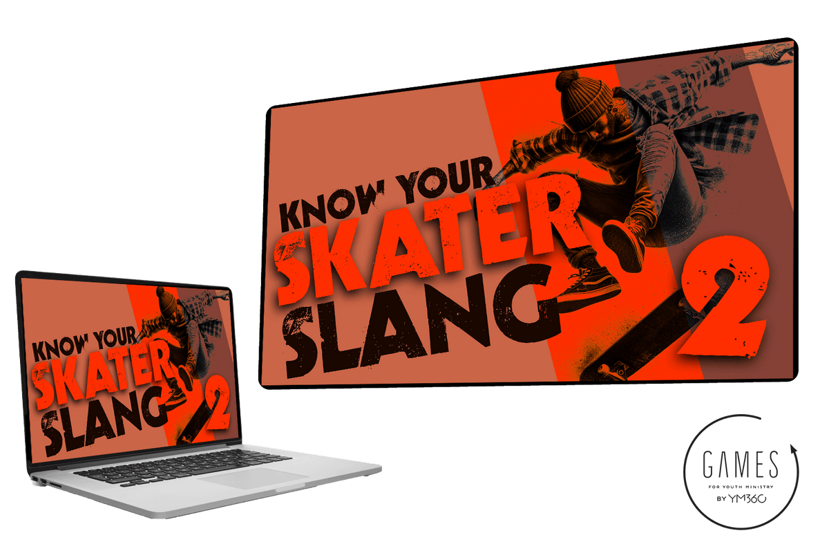 Know Your Skater Slang 2 — YM360