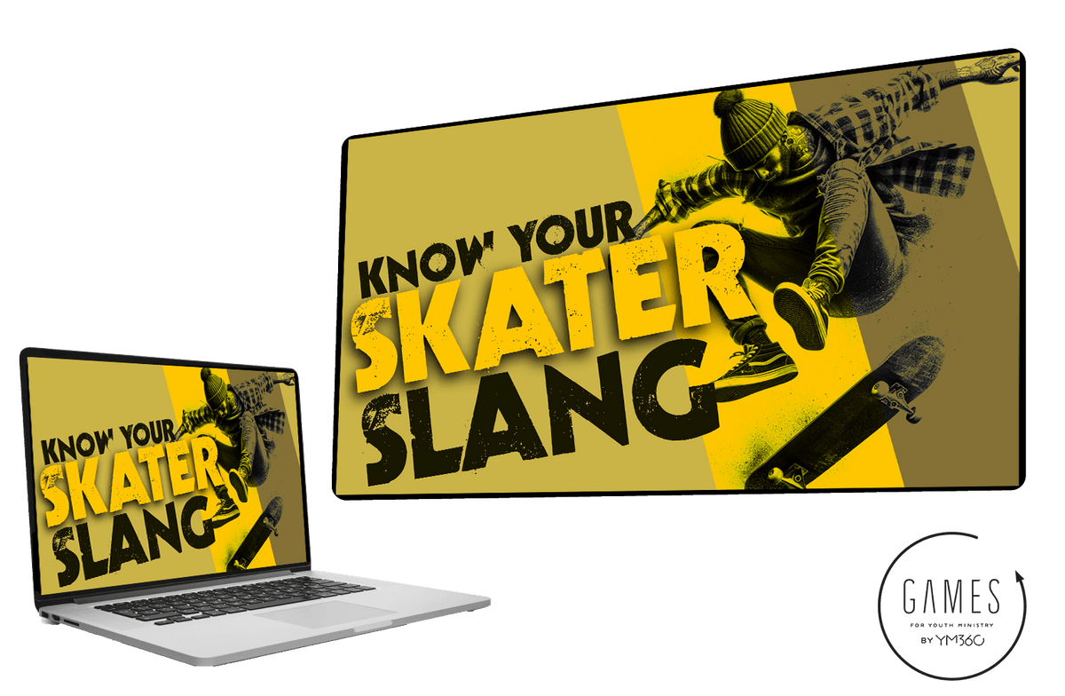 Know Your Skater Slang — YM360