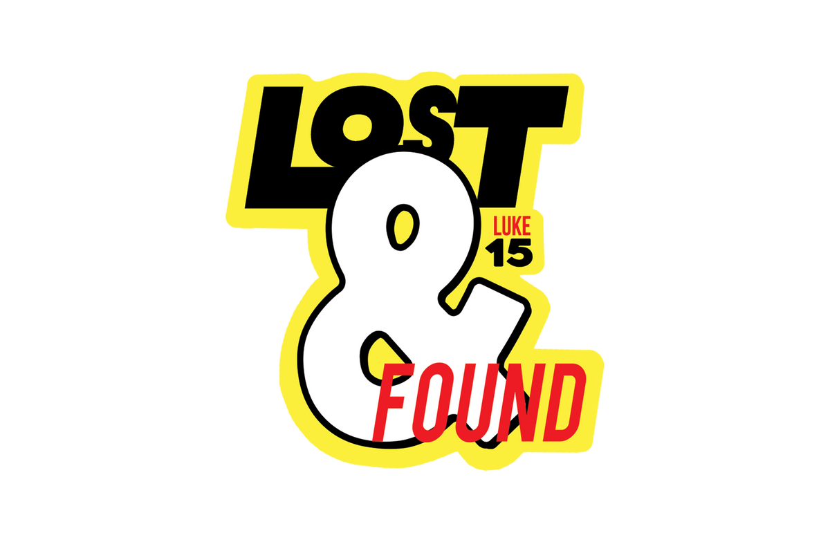 Sticker: Lost & Found — YM360