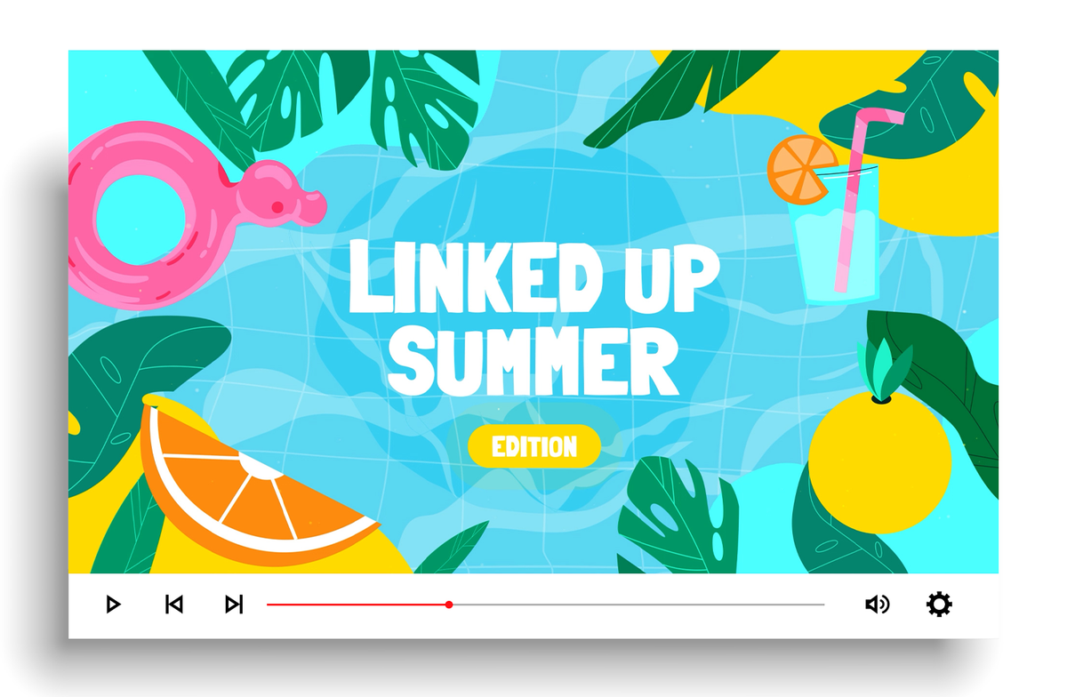 Linked Up: Summer Edition — YM360