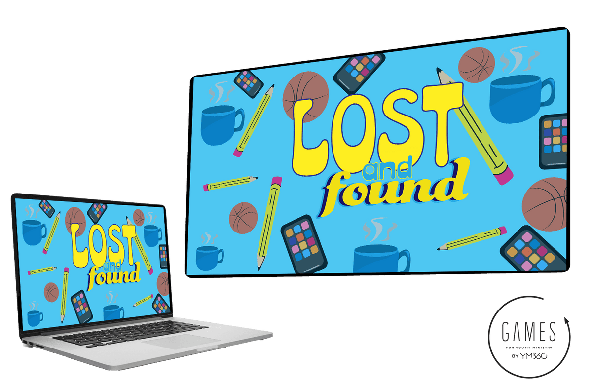 Lost And Found — YM360