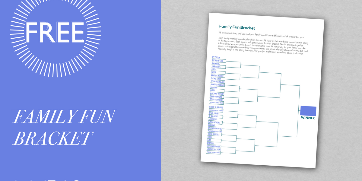 Family Fun Bracket — YM360