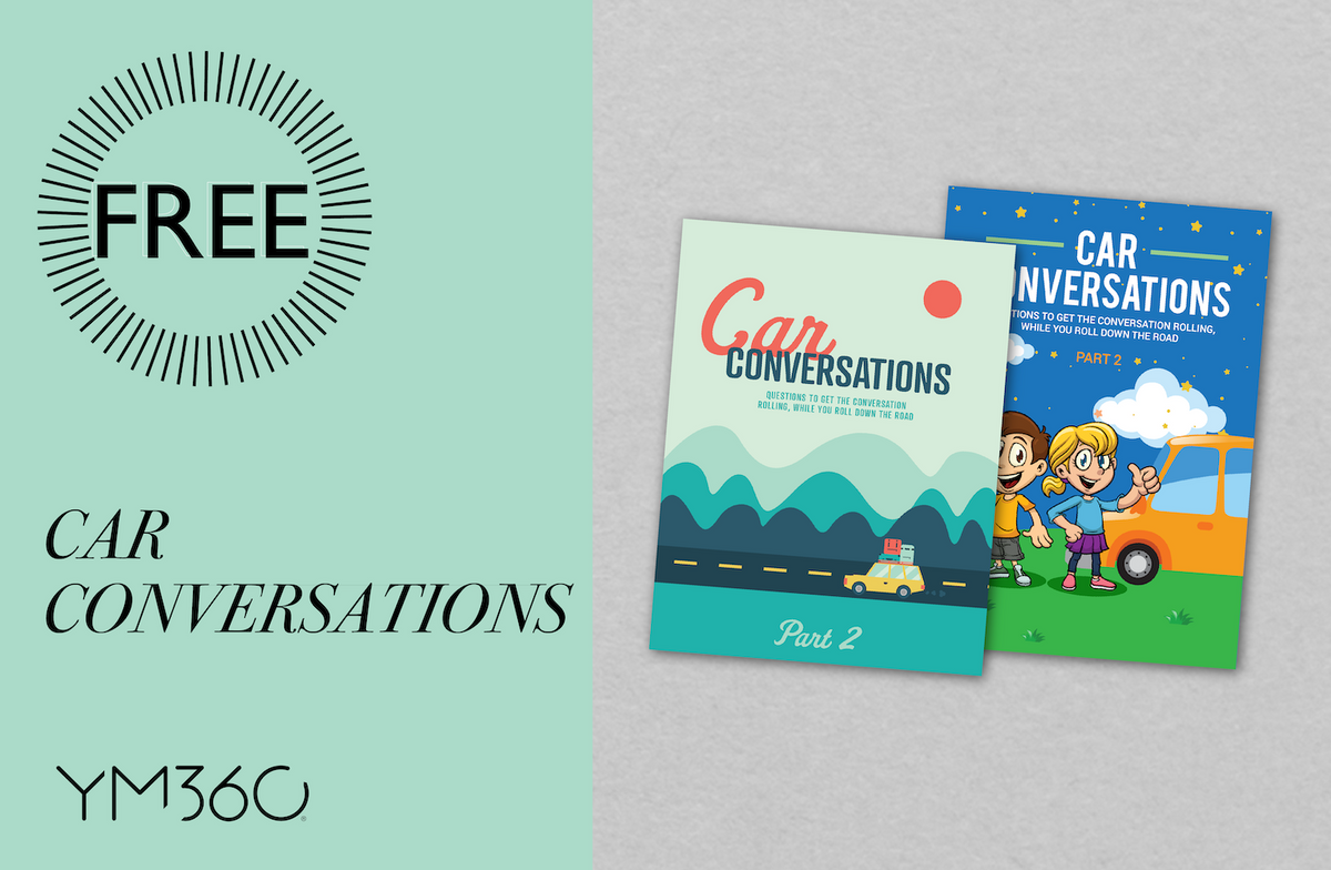 M2P Free Resource: Car Conversations — YM360