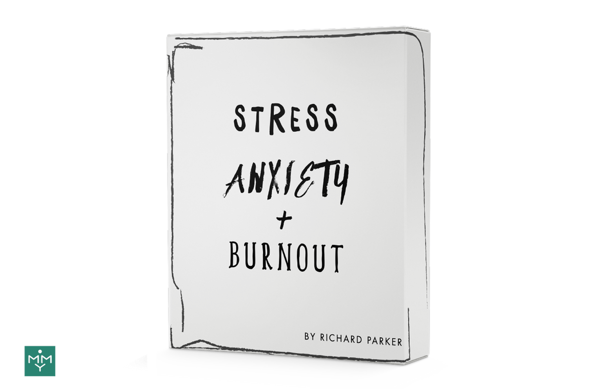 [3 Lesson Course] Stress, Anxiety, & Burnout — YM360