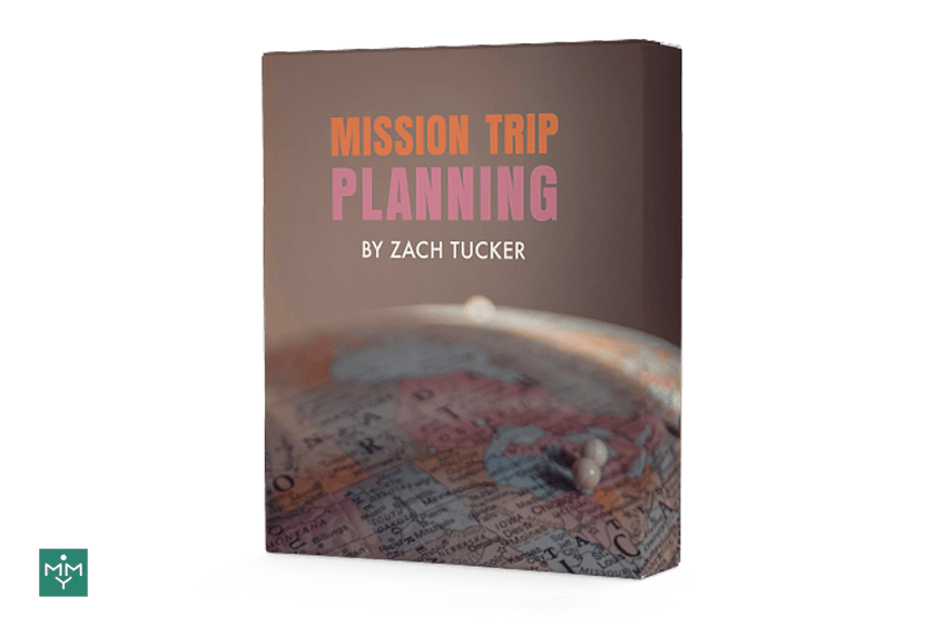 [3 Lesson Course] Mission Trip Planning — YM360