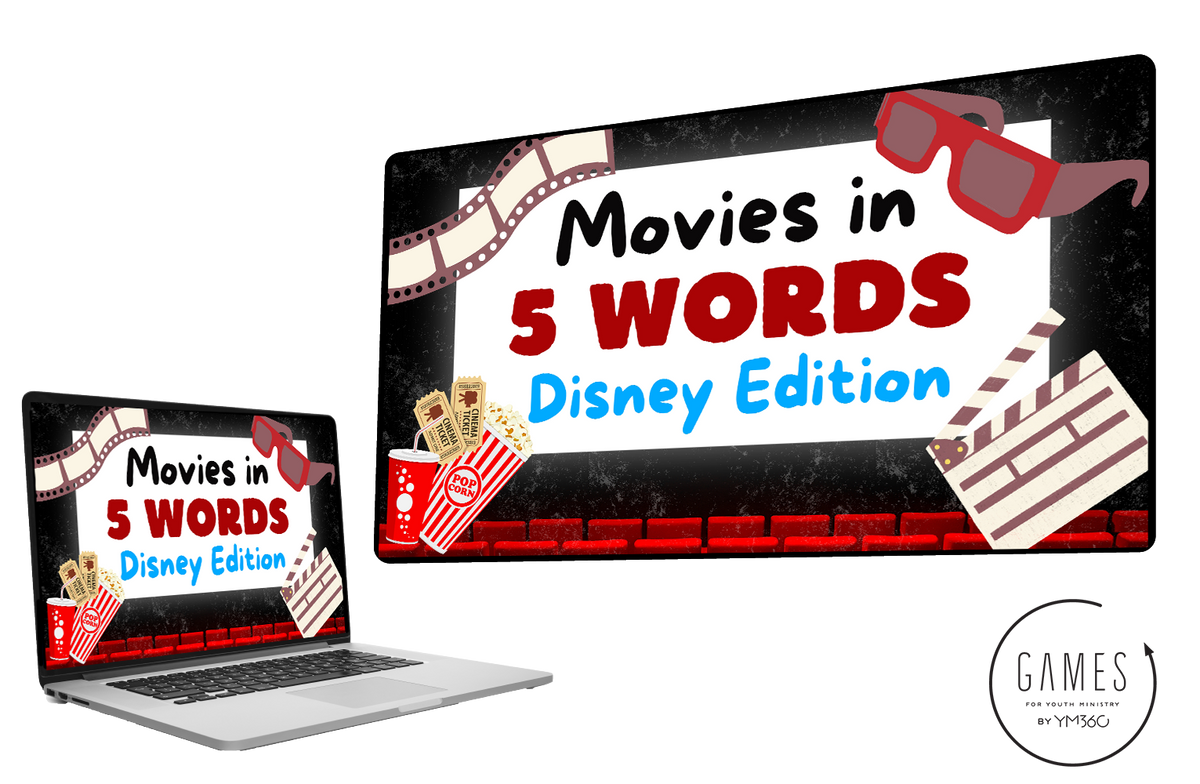 Movies In 5 Words: Disney Edition — YM360