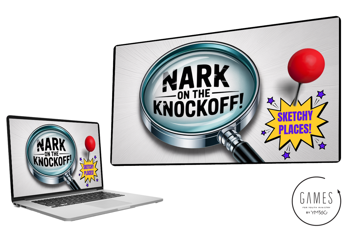 Nark on the Knockoff - Sketchy Places — YM360