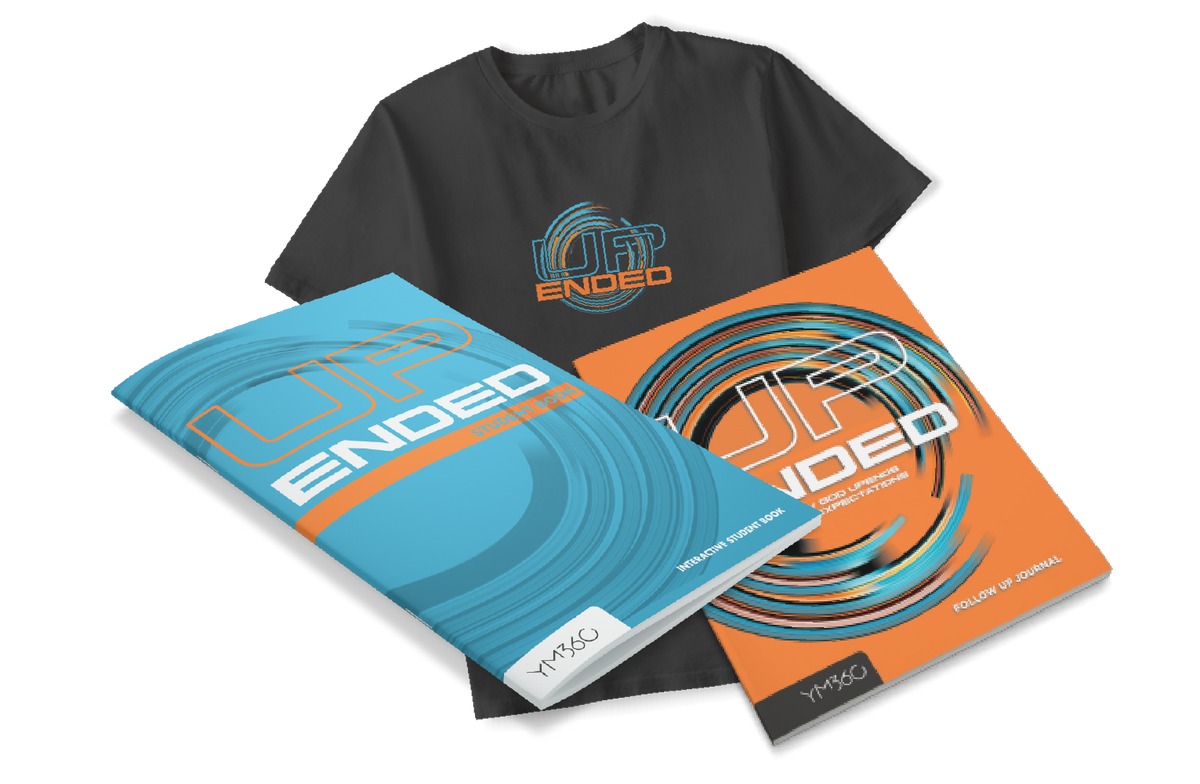 Upended Super Bundle — YM360