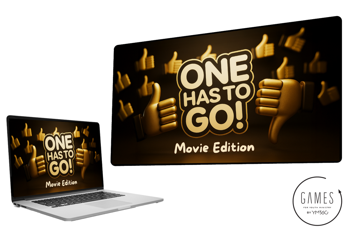 One Has To Go - Movie Edition — YM360