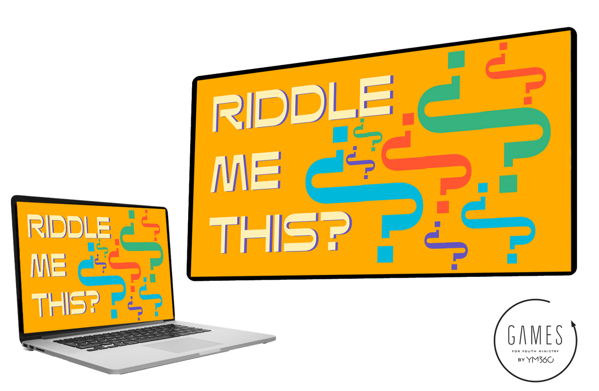 RIDDLE ME THIS? — YM360