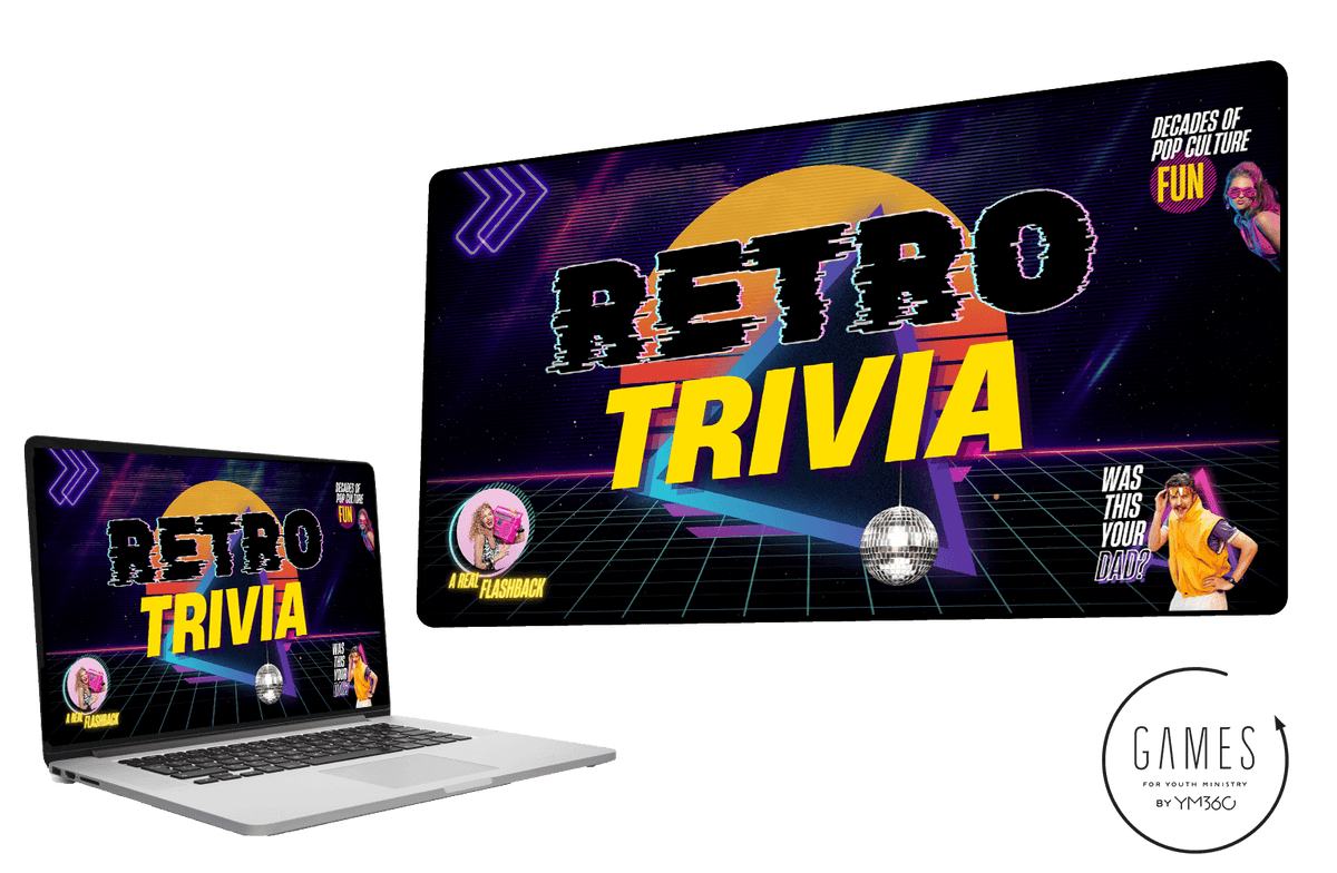 Retro Trivia — YM360