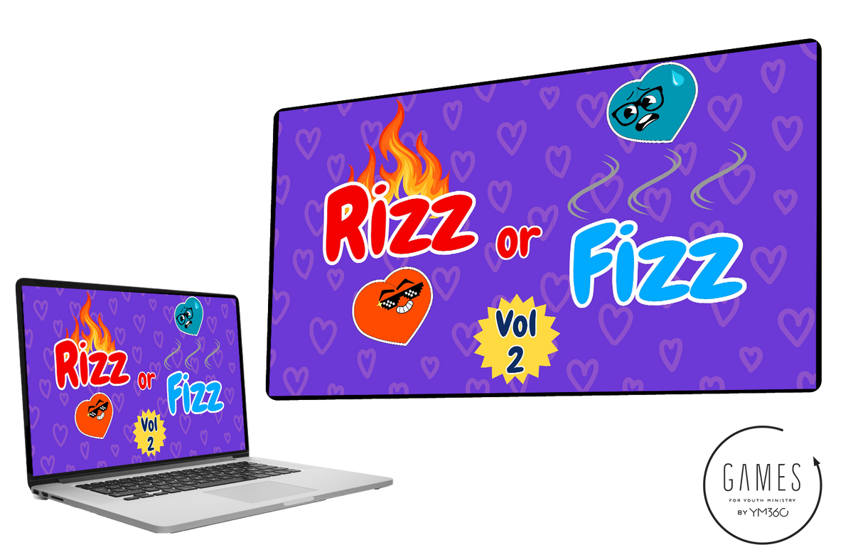 Rizz or Fizz 2 — YM360