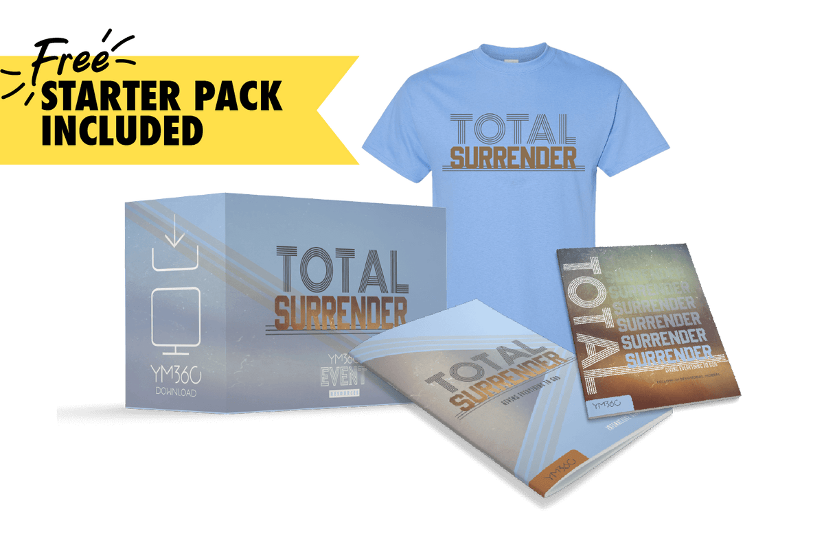 Total Surrender — YM360