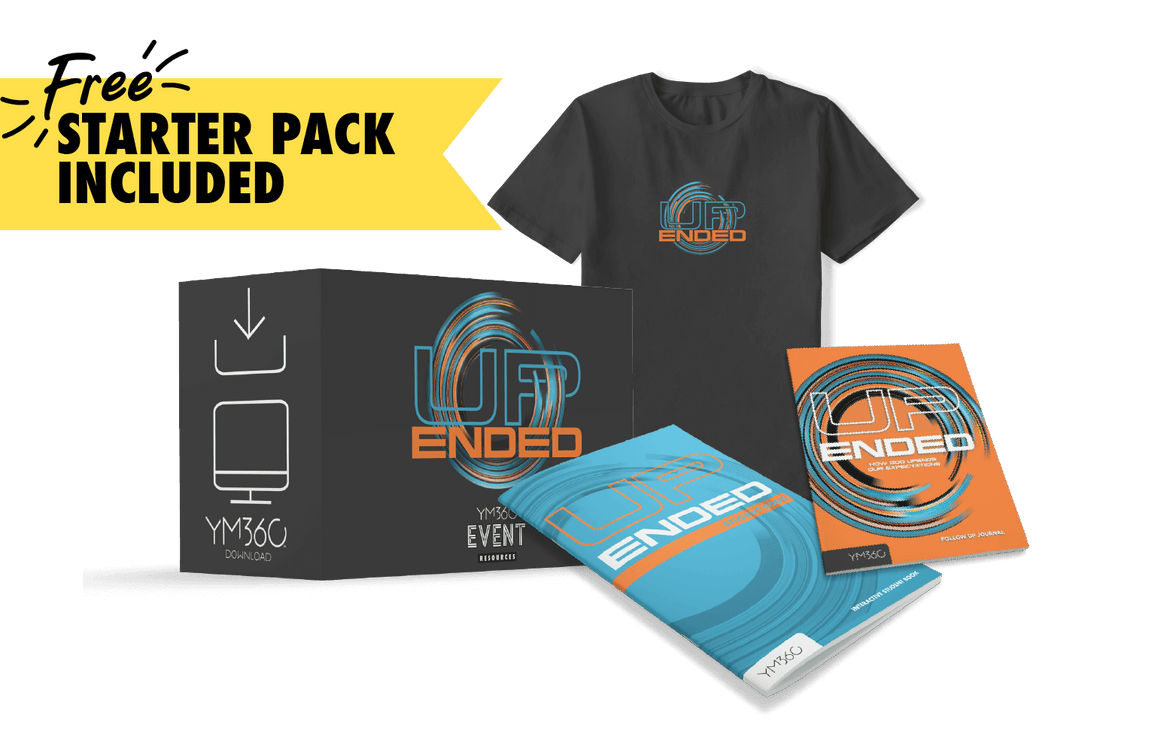 Youth Ministry DNOW & Retreat Curriculum | YM360