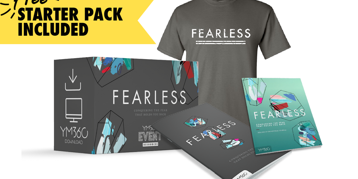 Fearless — YM360