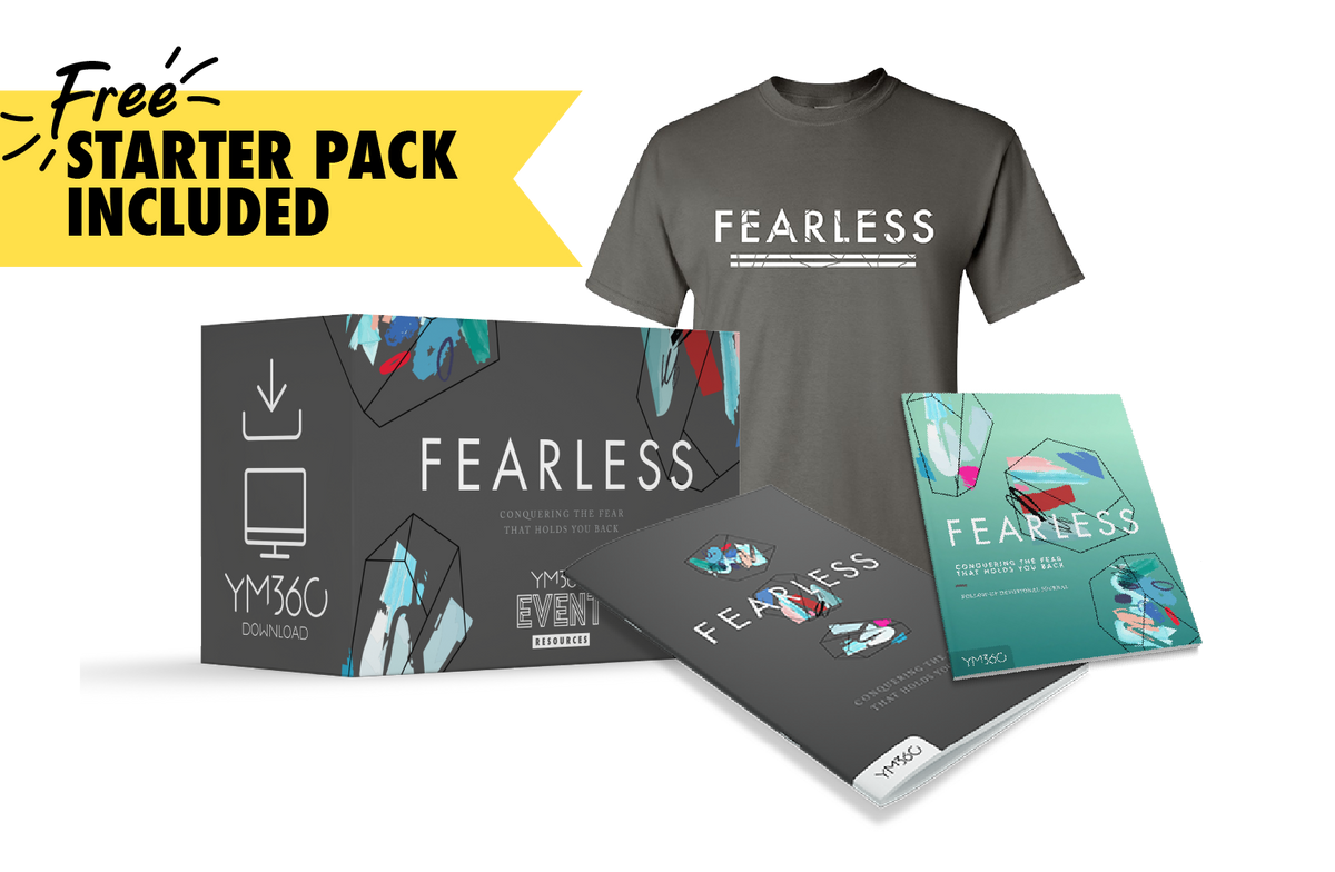 Fearless — YM360