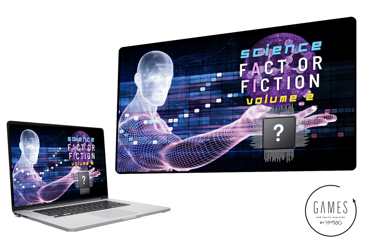 Science Fact or Fiction: Volume 2 — YM360