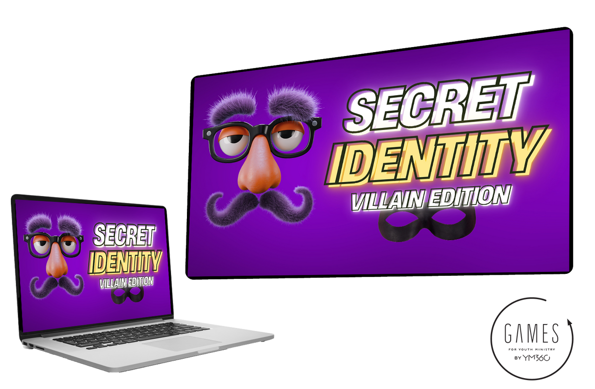 Secret Identity: Villain Edition — YM360