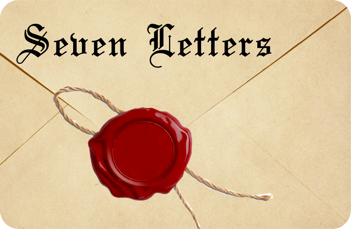 Seven Letters – Teaching Series — YM360