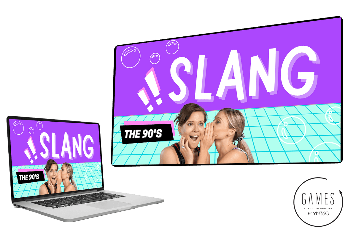 Slang: The 90's — YM360