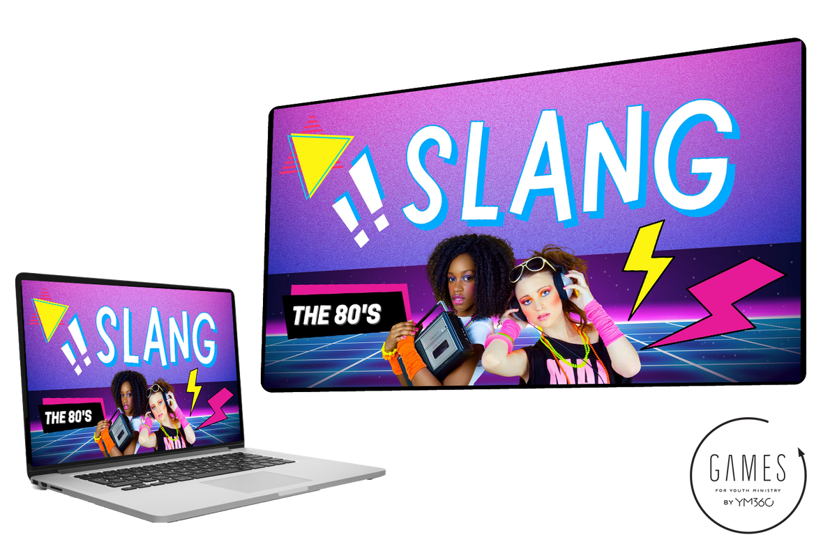 Slang: The 80s — YM360