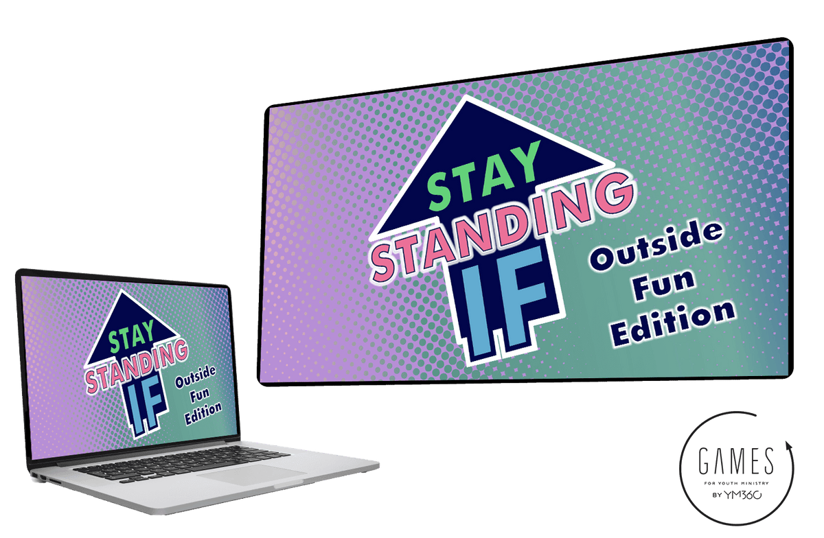Stay Standing If: Outdoor Fun Edition — YM360