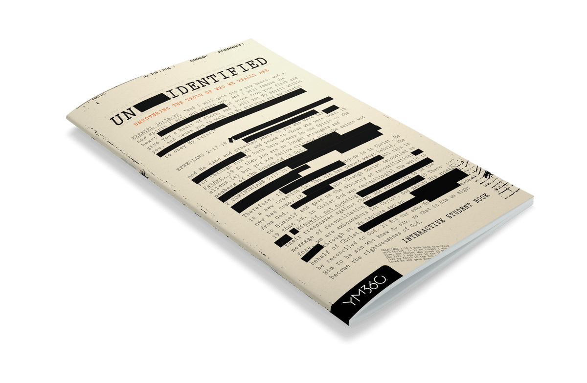 Unidentified Student Book — YM360