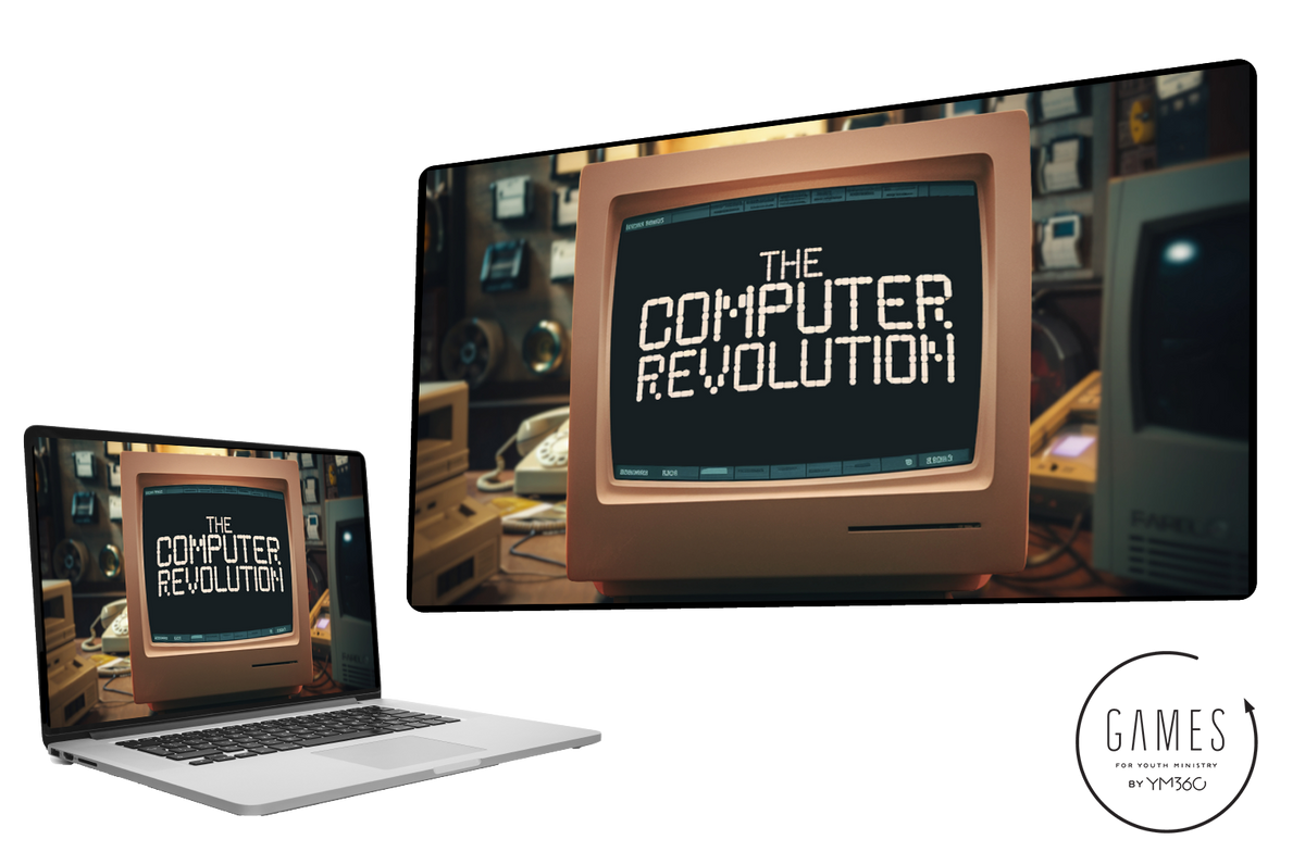 The Computer Revolution — YM360