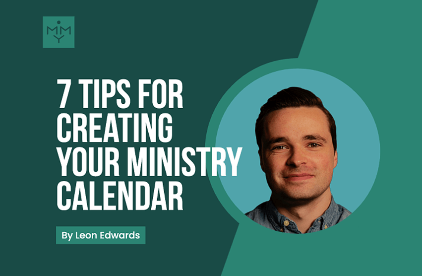 [Youth Ministry Hacks] 7 Tips For Creating Your Ministry Calendar — YM360