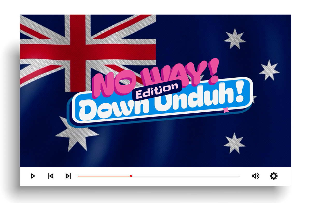 No Way! - Down Unduh Edition — YM360