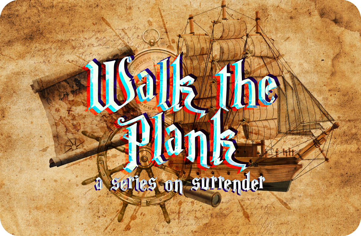Walk the Plank – Teaching Series — YM360