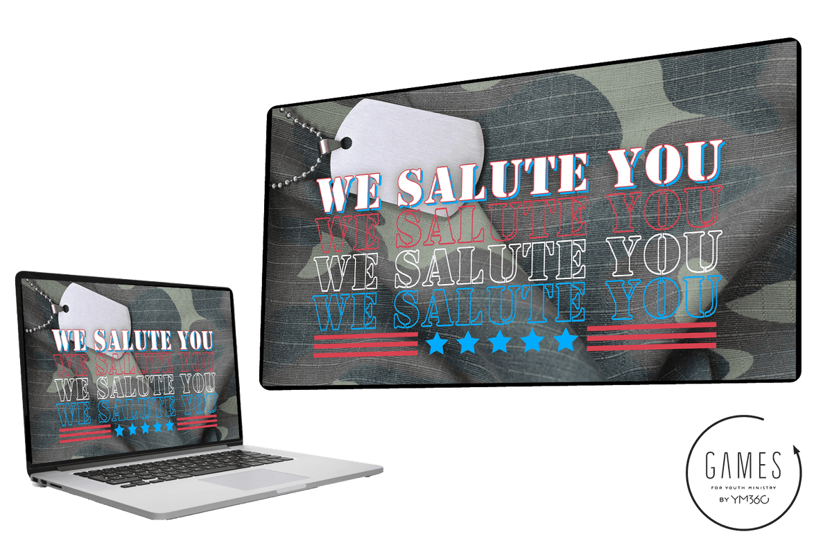 We Salute You — YM360