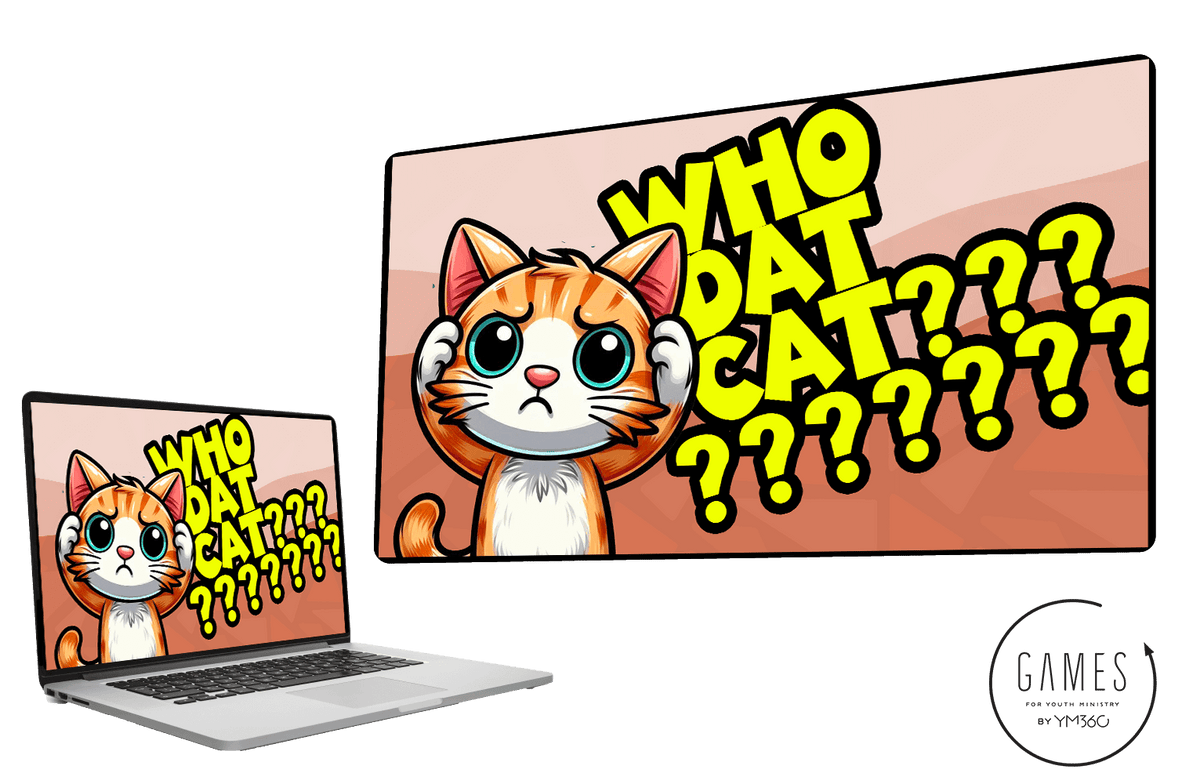 Who Dat Cat? — YM360