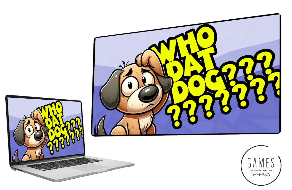 Who Dat Dog? — YM360