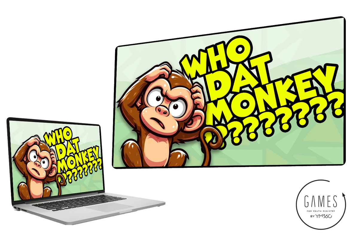 Who Dat Monkey? — YM360