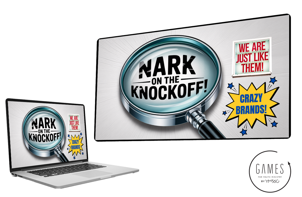 Nark on the Knockoff - Crazy Brands — YM360